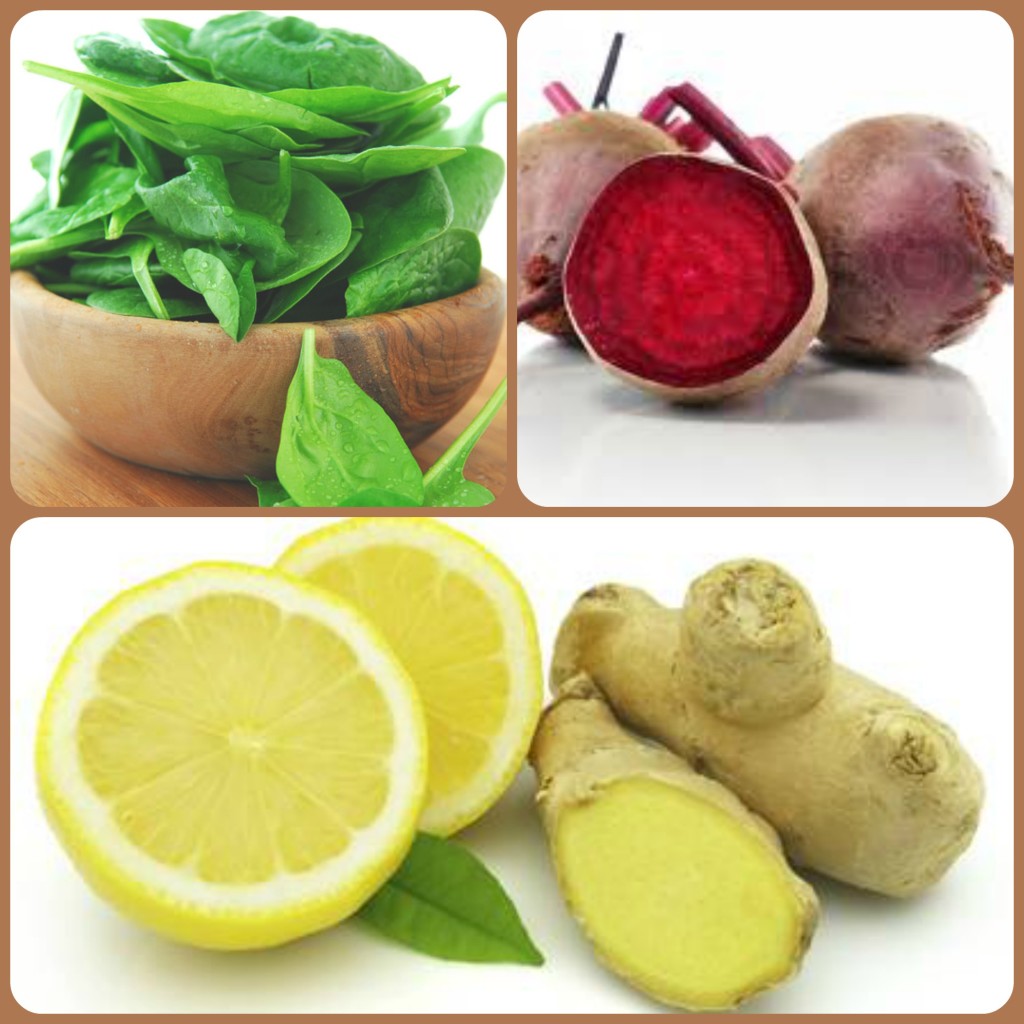 Work it Out: 15 Detox Foods